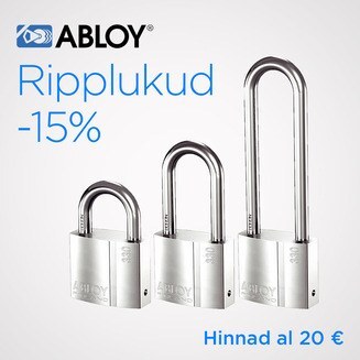 Parimad lukustus- ja läbipääsulahendused | LukuExpert